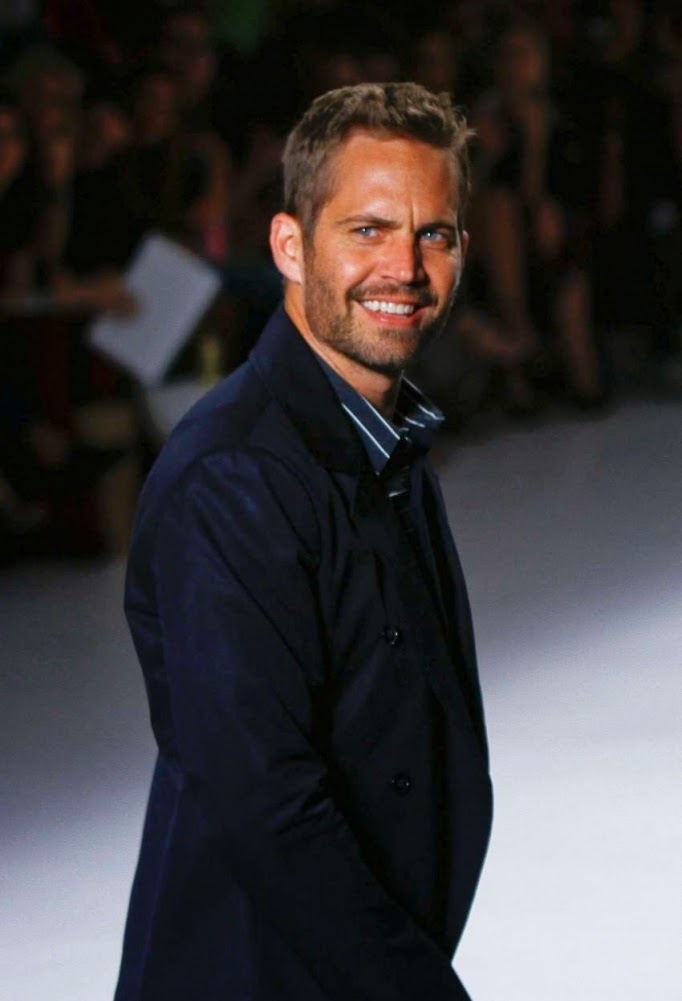 Any One 1-6: American Model Paul Walker Latest Photo Shoot Images