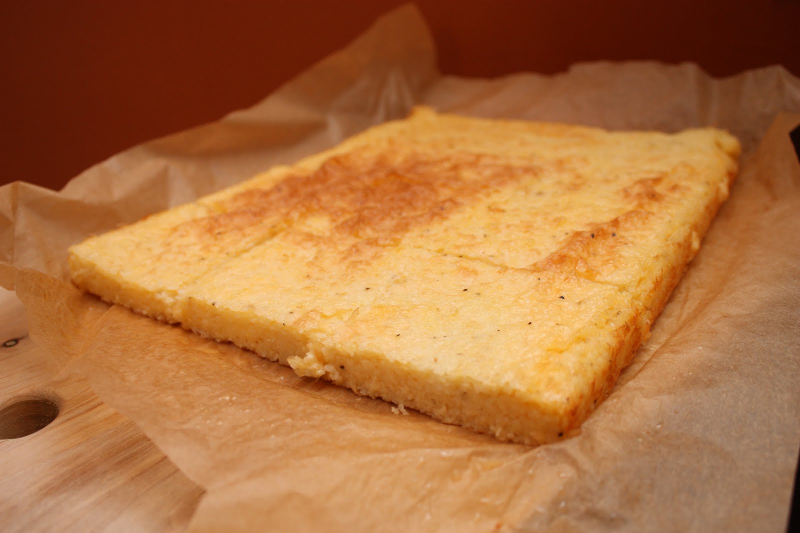 Sadie Priss: Baked Grits are the best!