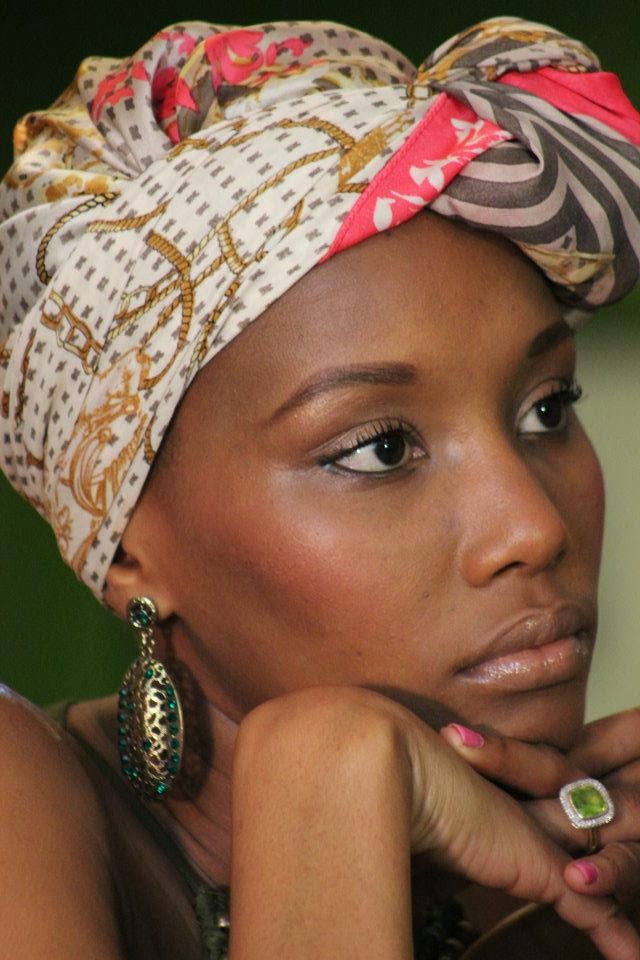 NURU THE LIGHT: THE TURBAN A.K.A KILEMBA!!!