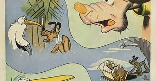 FILMOGRAFIA DISNEY: COLD STORAGE