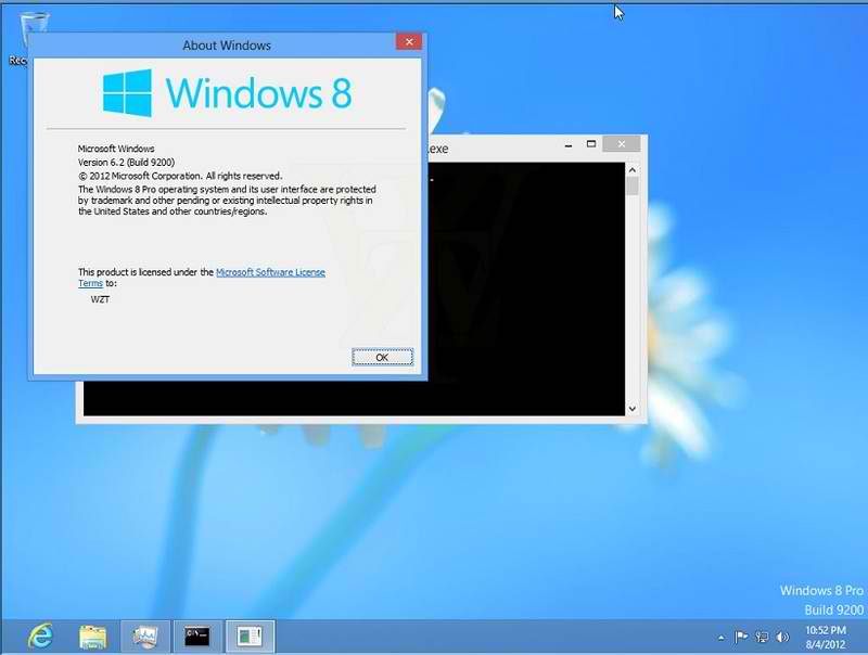 Win 8 Pro with Windows Media Center x64 December 2012 [3.05 GB] | Cinema-Qu
