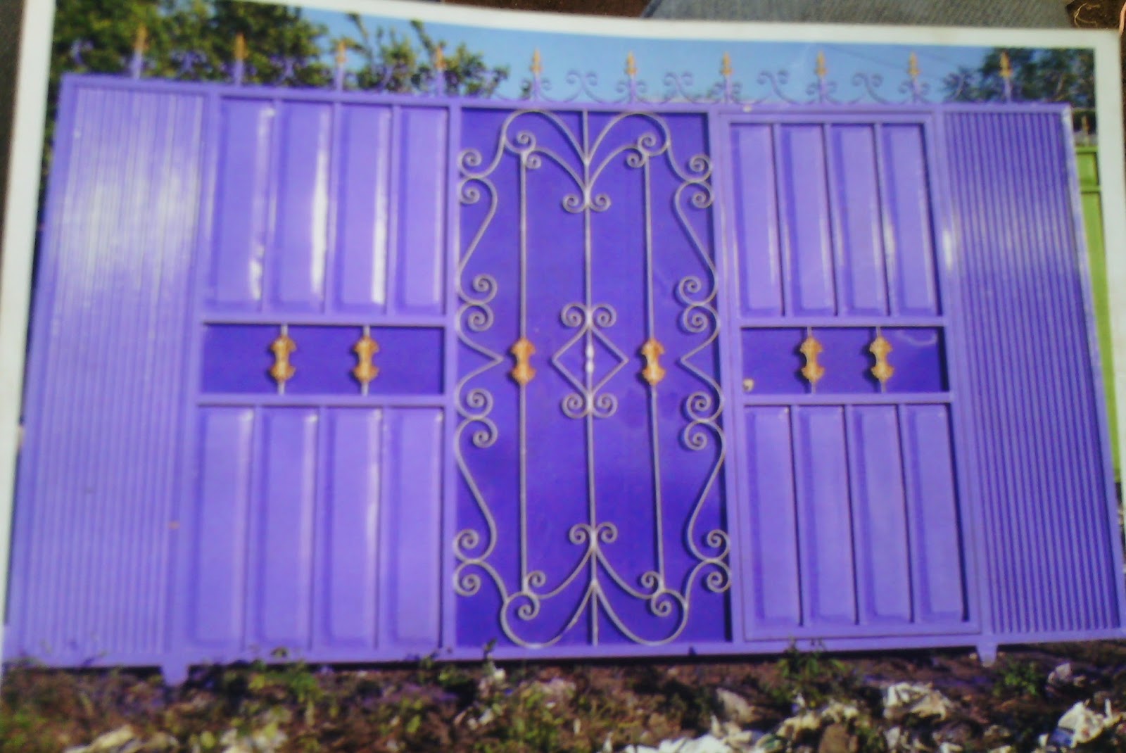 FUNDICHAPAKAZI: Mageti yenye muundo na urembo wa kisasa jichagulie