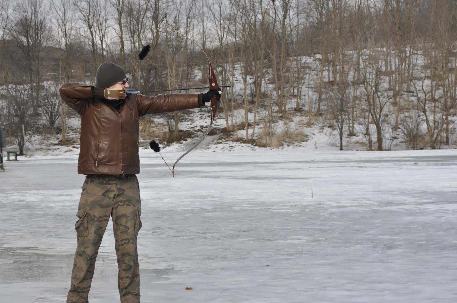 Project Gridless: Buying a Compound Bow