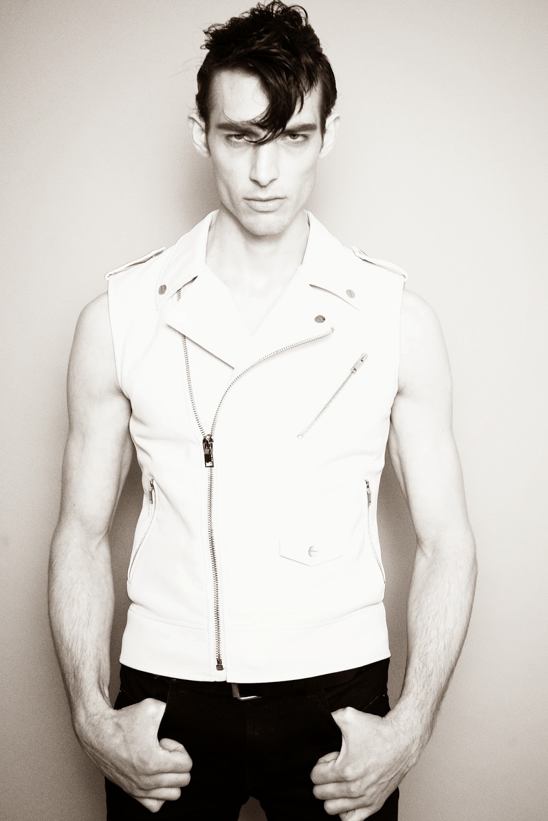 MAJOR MEN: STEVEN KEATING FOR DAILY MALE MODELS EXCLUSIVE