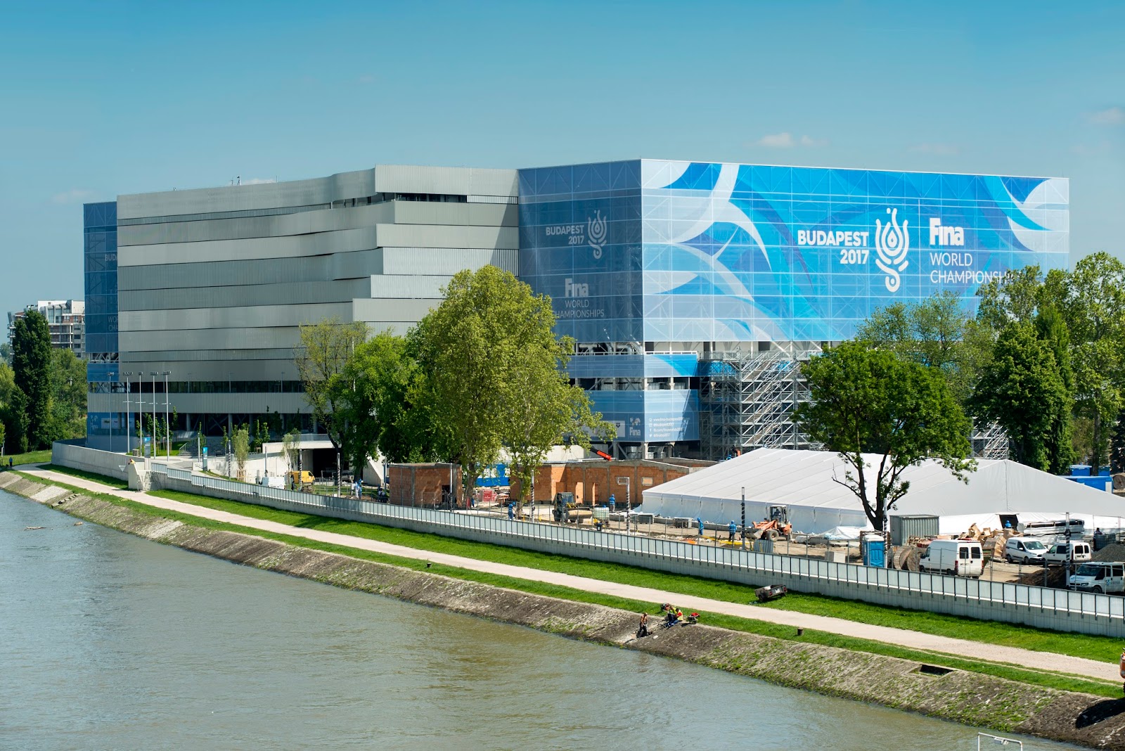 Mester Tibor: Duna Aréna