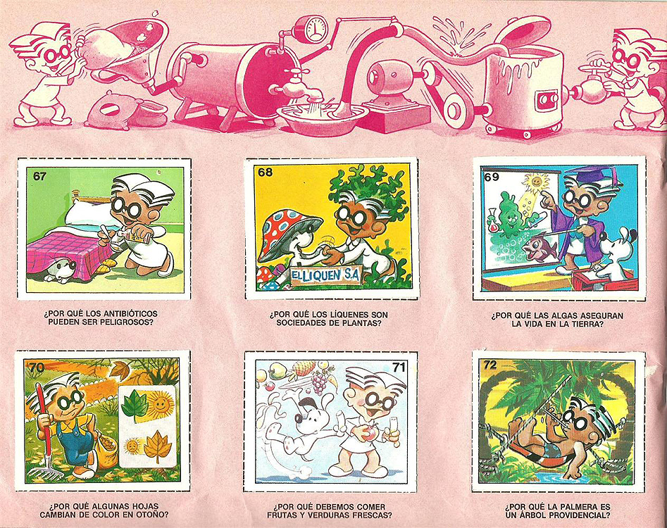 El Juguetionista (Juguetes vintage y de colección): Calculín (1968, 70 ...