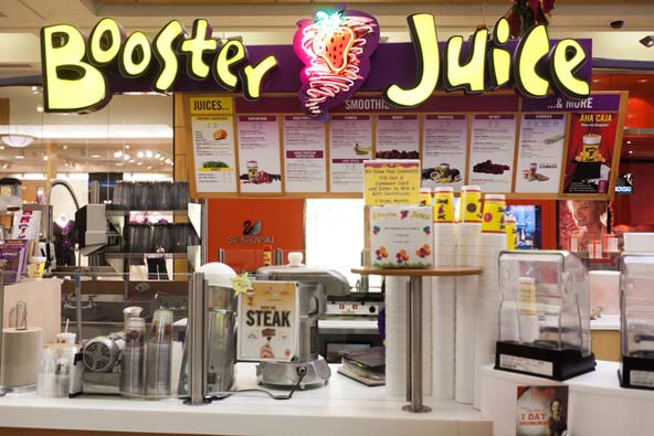 BoosterJuice