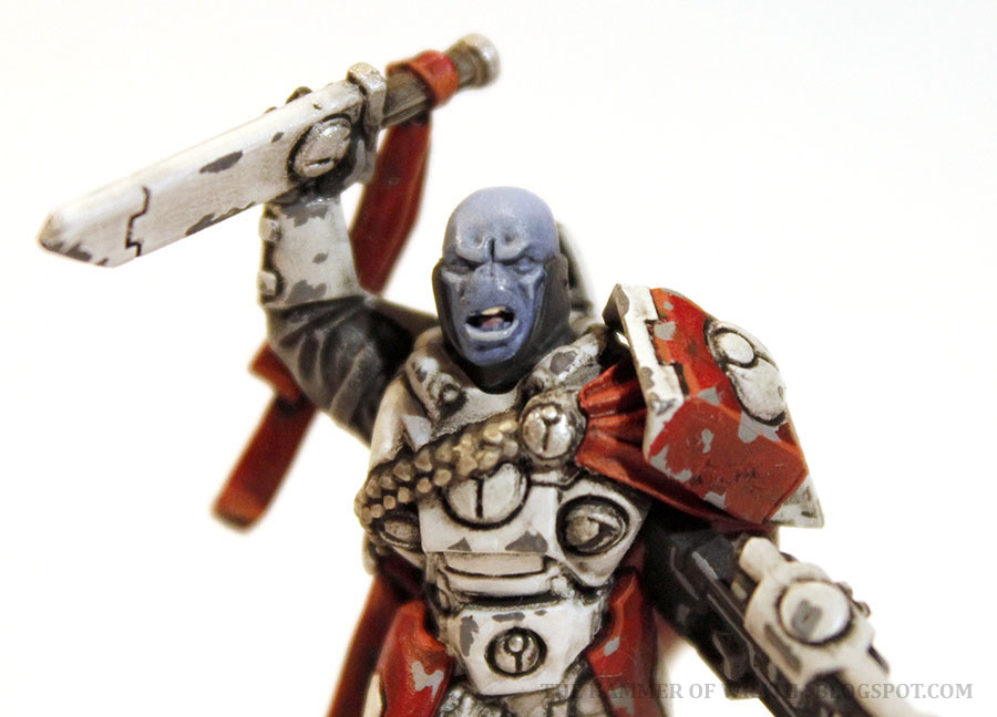 The Hammer of Wrath: SHOWCASE: Cadre Fireblade