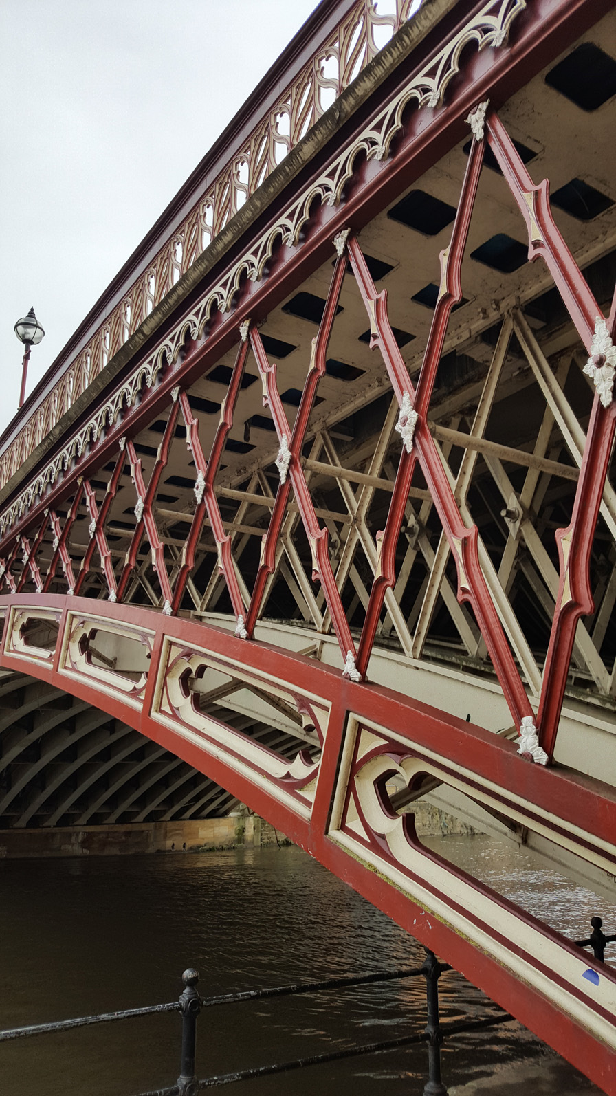 The Happy Pontist: Yorkshire Bridges: 24. Crown Point Bridge, Leeds