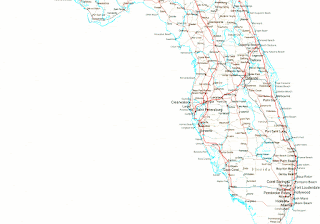 List Of Municipalities In Florida - Florida Cities Alphabetically