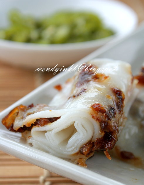 Table for 2.... or more: Teluk Intan Chee Cheong Fun- Perak MFF # 8