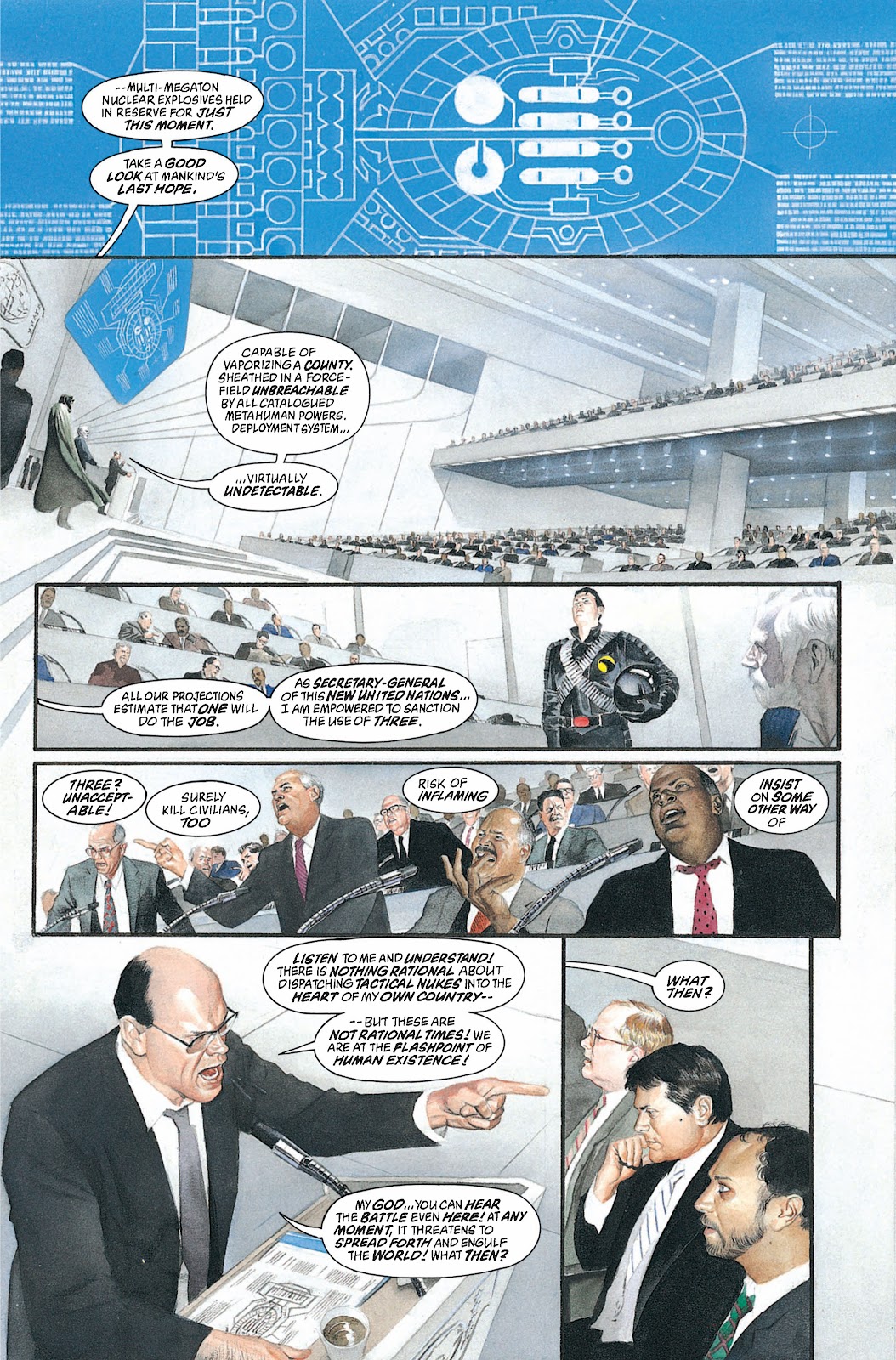 Captain Marvel (Shazam) vs Scion (Worm) | SpaceBattles