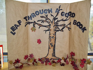 Library Displays: 2013