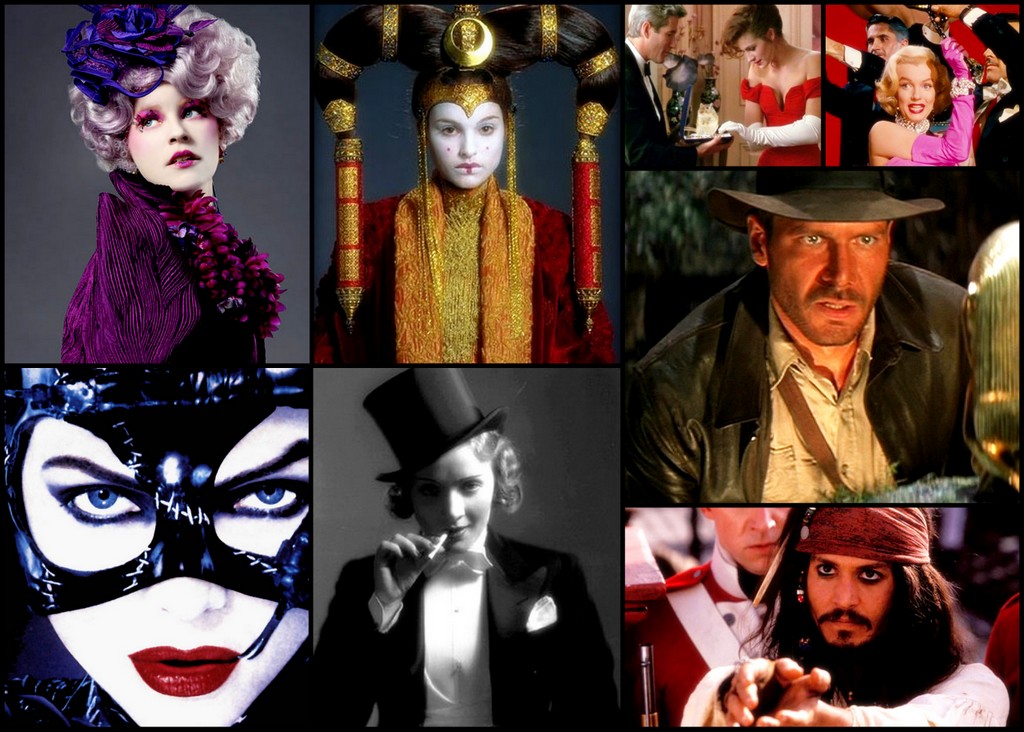 THEATRE 40: INTRODUCTION TO FILM: Journal 01: Playing Dress Up ...