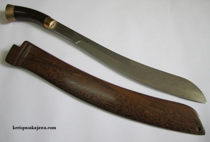 Senjata - Senjata Pusaka Khas Banten - Keris Leluhur