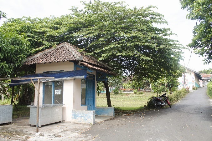 YuditrArch: Perencanaan Sarana Prasarana Permukiman Kel.Banyumanik RW II Tahun 2014-2024