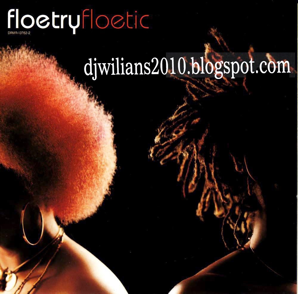 CDS___SINGLES____COLECTION________________ : Floetry ‎– Floetic (Promo CD