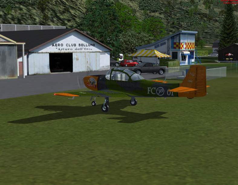 FlySim&Real: maggio 2012