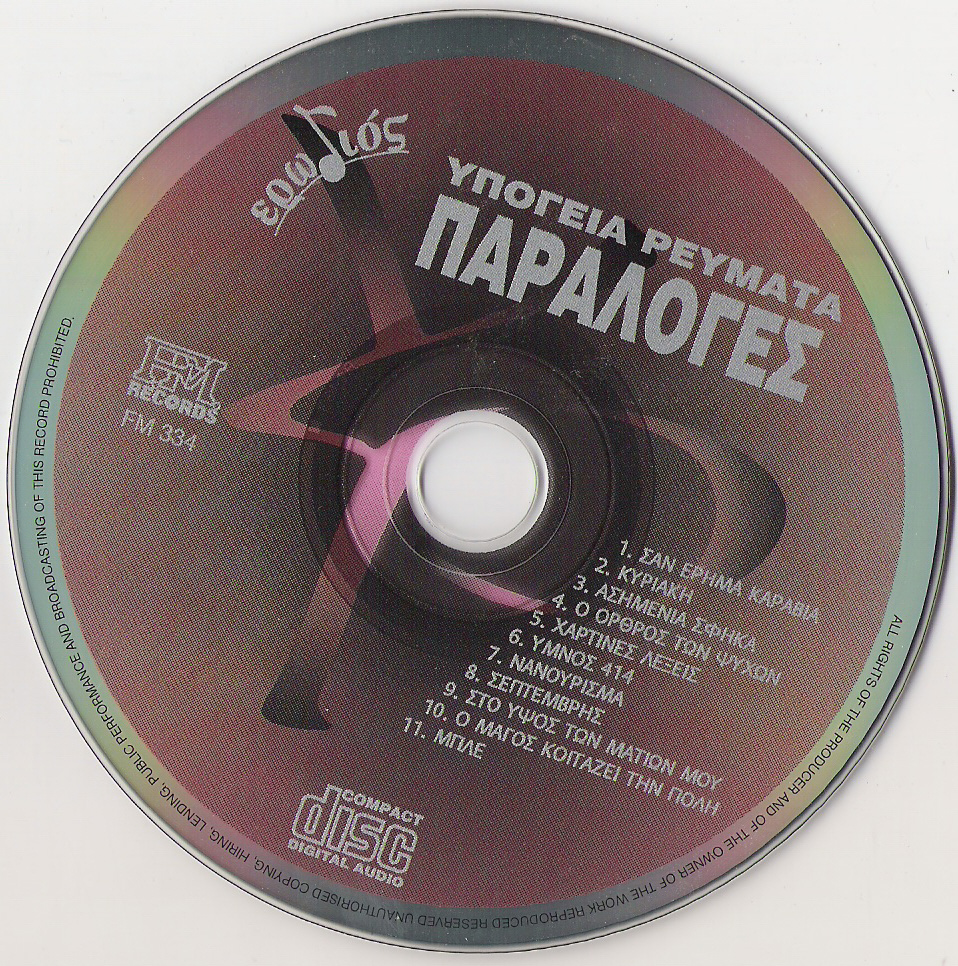 elliniko-greek-rock.blogspot.gr: ΥΠΟΓΕΙΑ ΡΕΥΜΑΤΑ