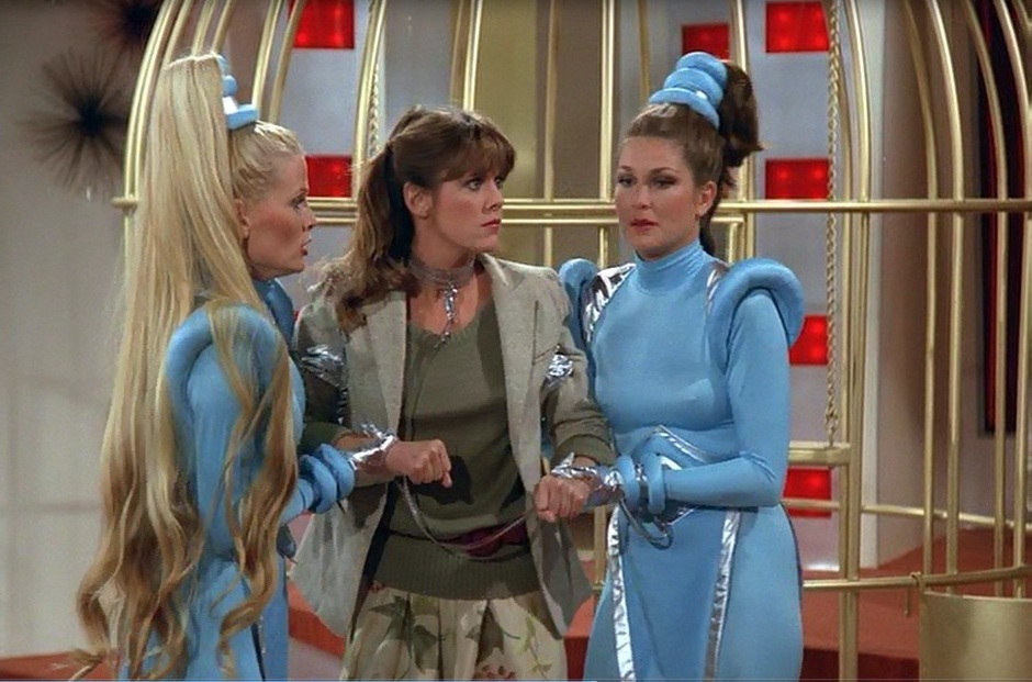 Kidnapped by Catwoman: Formative Fantasy and Fetish Fuel Number Three ...