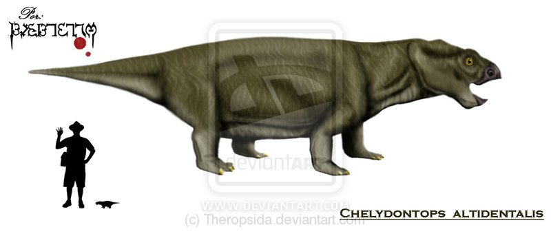 Los animales en la prehistoria: Animales prehistóricos con la letra C