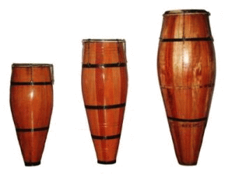 Terreiro de Umbanda Xangô: ATABAQUES NA UMBANDA