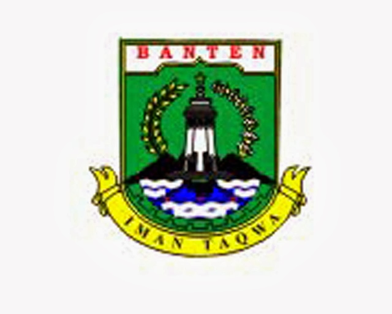 LOGO BANTEN | Gambar Logo