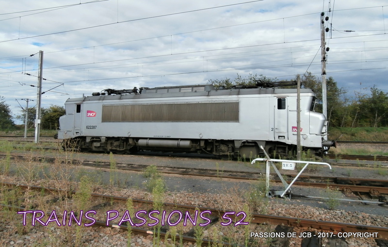 TRAINS-PASSIONS 52: LE DEPOT DE CHALINDREY/EXPOSITION MODELISME de la ROTONDE 52