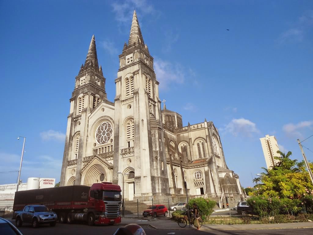 DISCOVER THE BRAZIL: Fortaleza, the charming Capital of Ceará State!