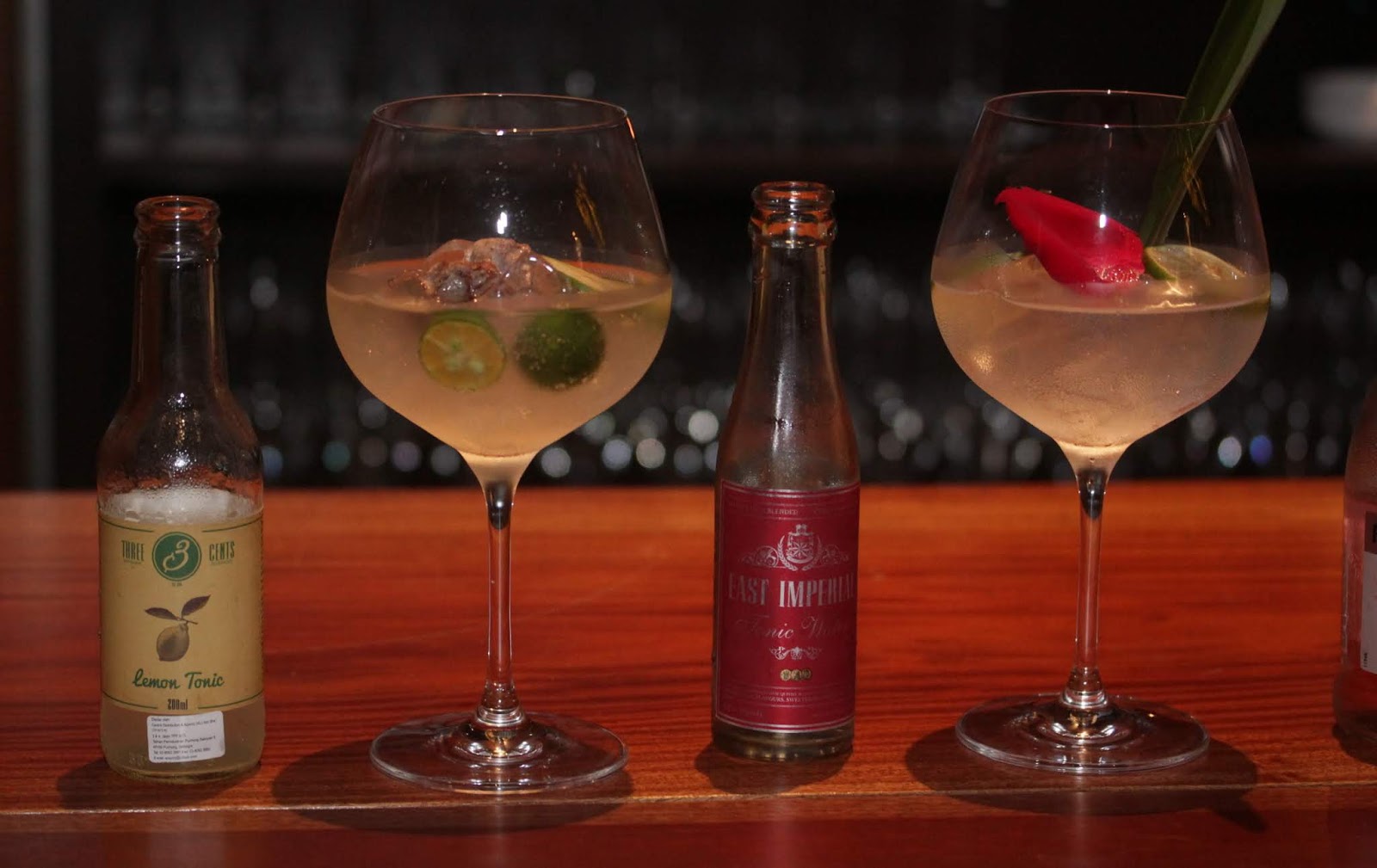 Have Your Cake and Eat It Too: Marigin, the Latest Gin Bar In the ...