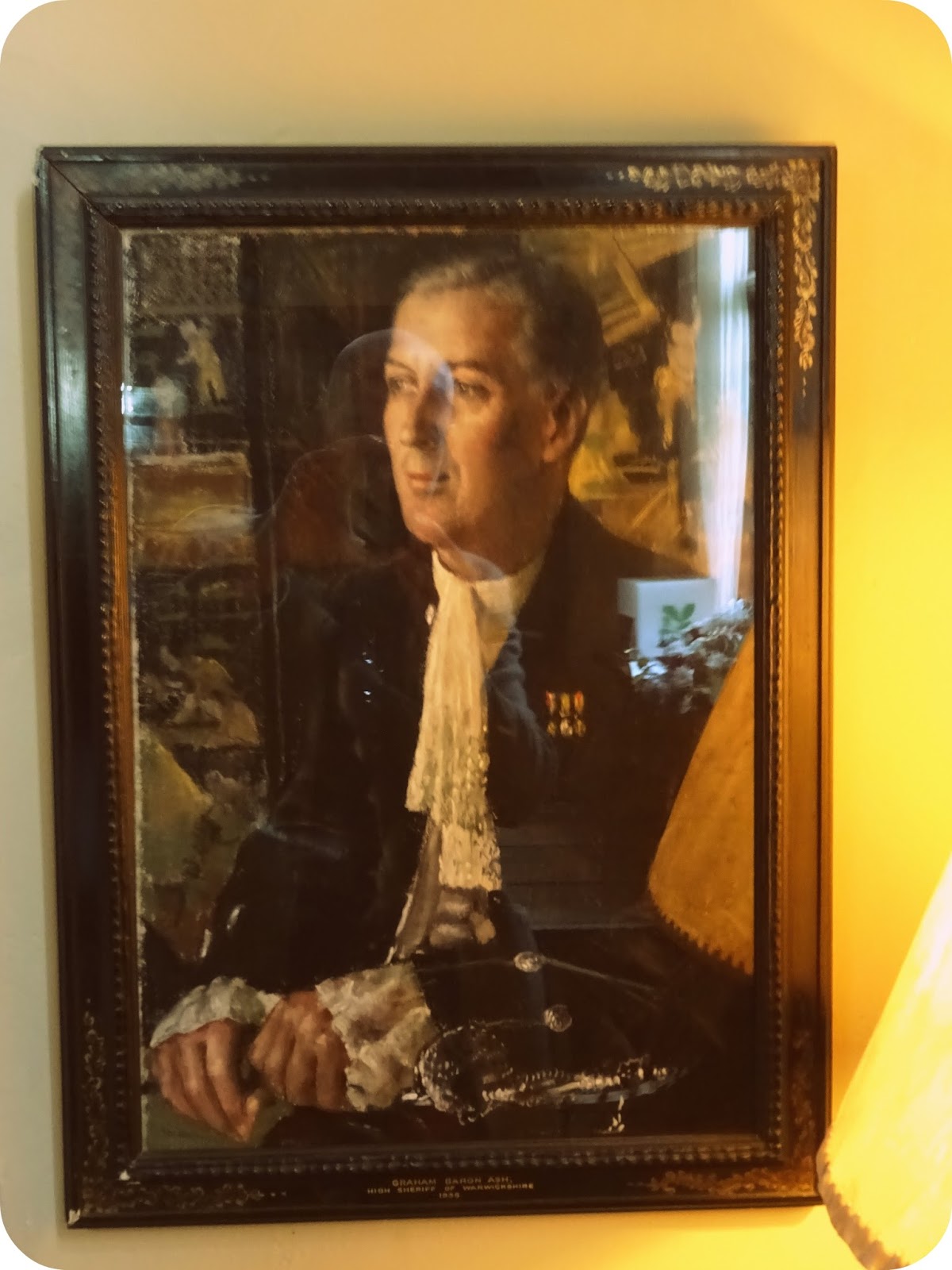 Vintage Vixen: Packwood - A House To Dream Of, A Garden To Dream In