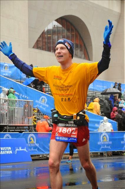 Runman: My First Boston Marathon