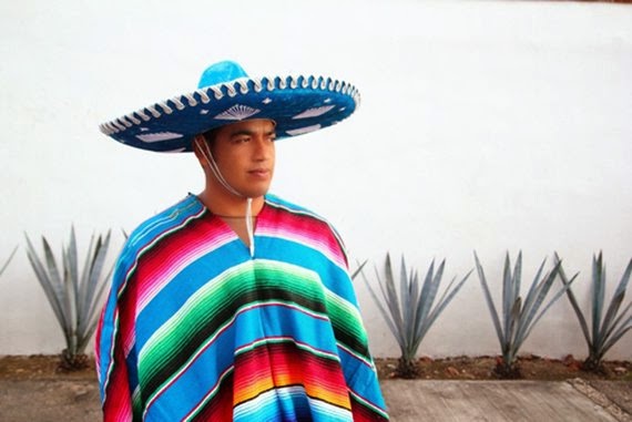 EL CAJON DE LOS CONOCIMIENTOS: SARAPE