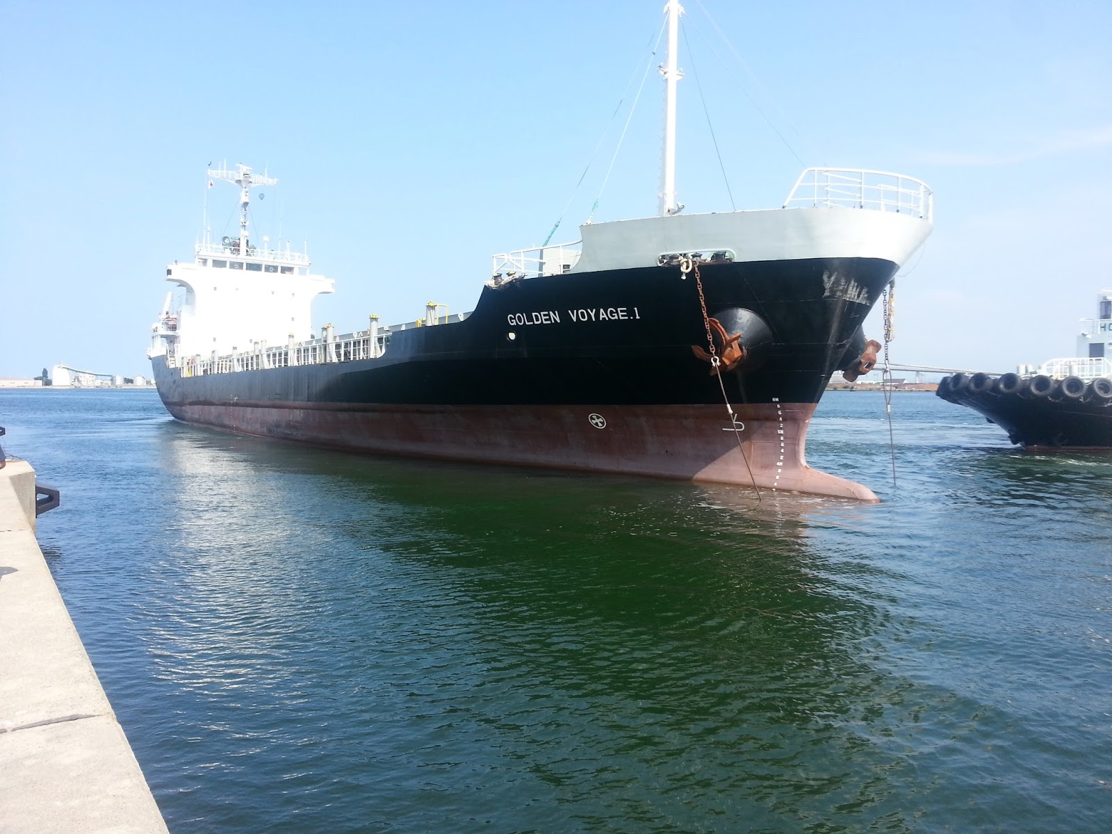 Vessels For Sale: M/V GOLDEN VOYAGE 1
