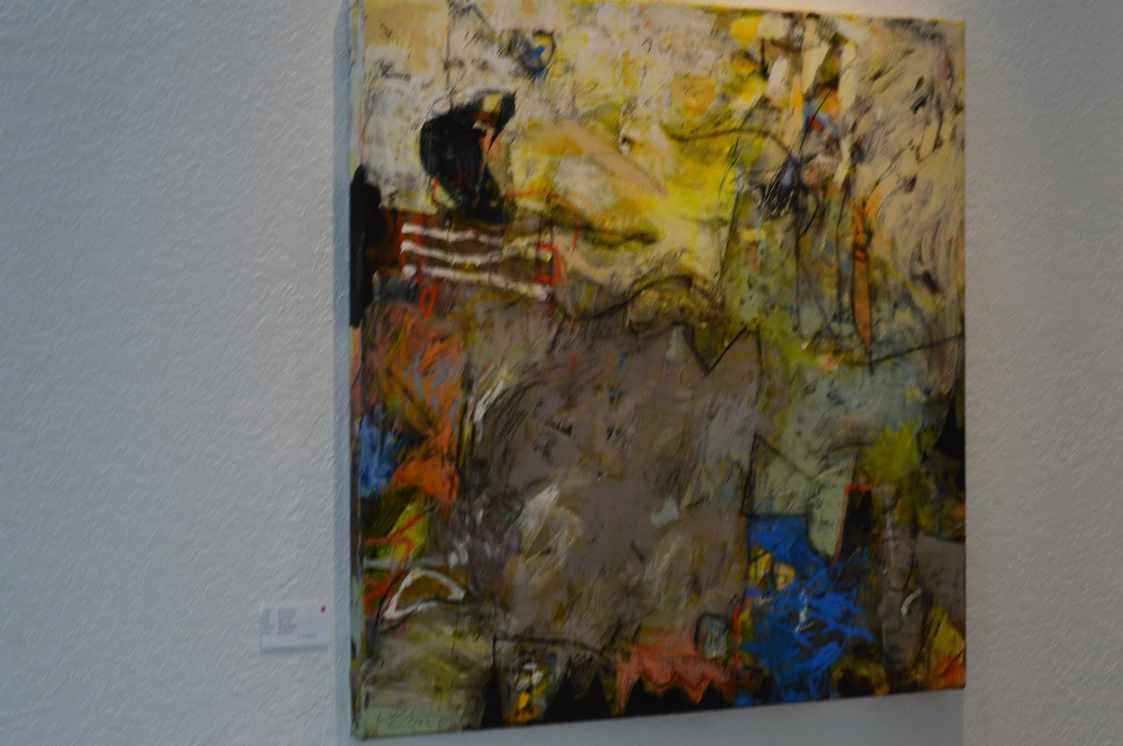 PDX ART by Richard Schemmerer: Krista Harris and gallery artists at ...