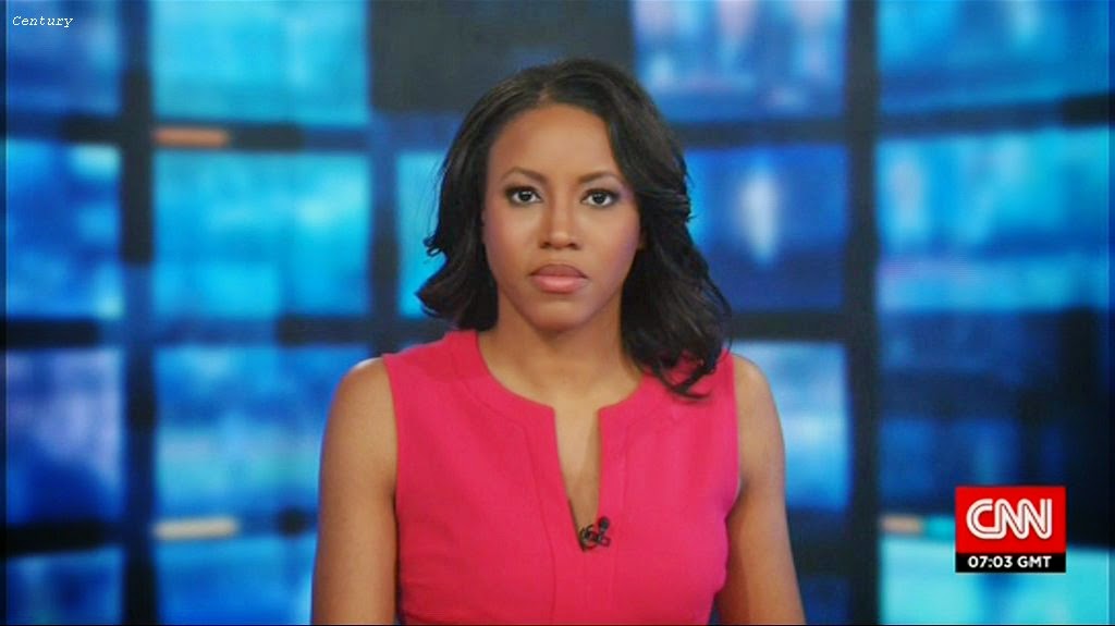 Zain Asher - 20 Dec 2014 - CNN Newsroom