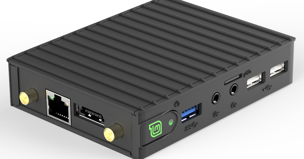 Linux Mint その22 - 軽量コンパクトなLinux MintプリインストールPC、MintBox Mini Pro登場 - kledgeb