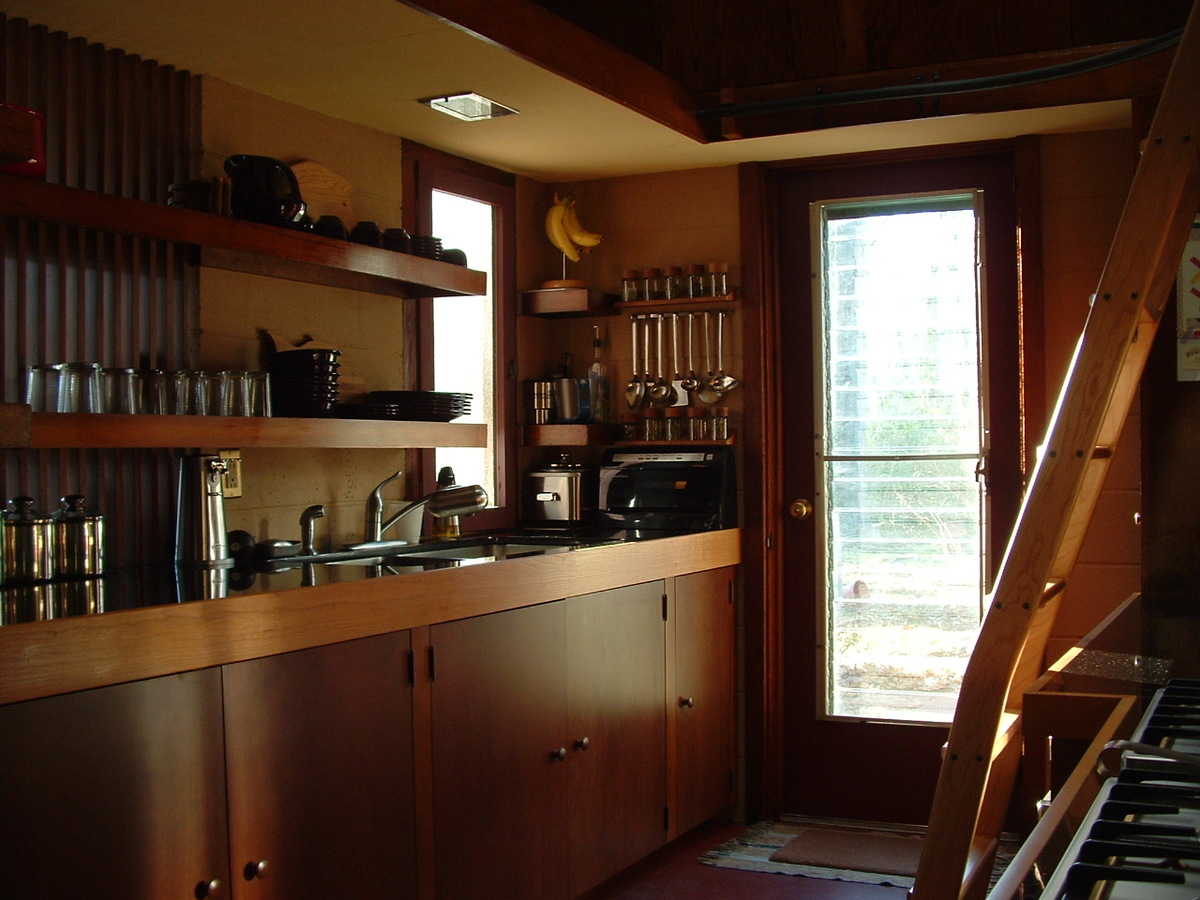 PRANCHETA DE ARQUITETO: PROJ RESIDENCIAL: SWEETON HOUSE BY FLW, CHERRY ...