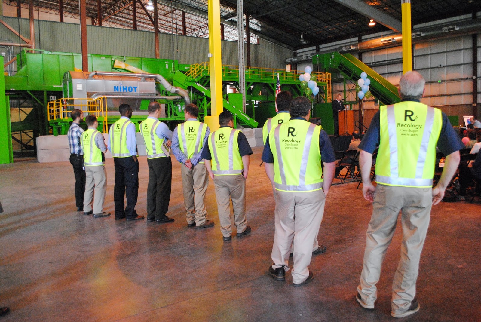 Shoreline Area News: Recology CleanScapes opens new materials recovery ...