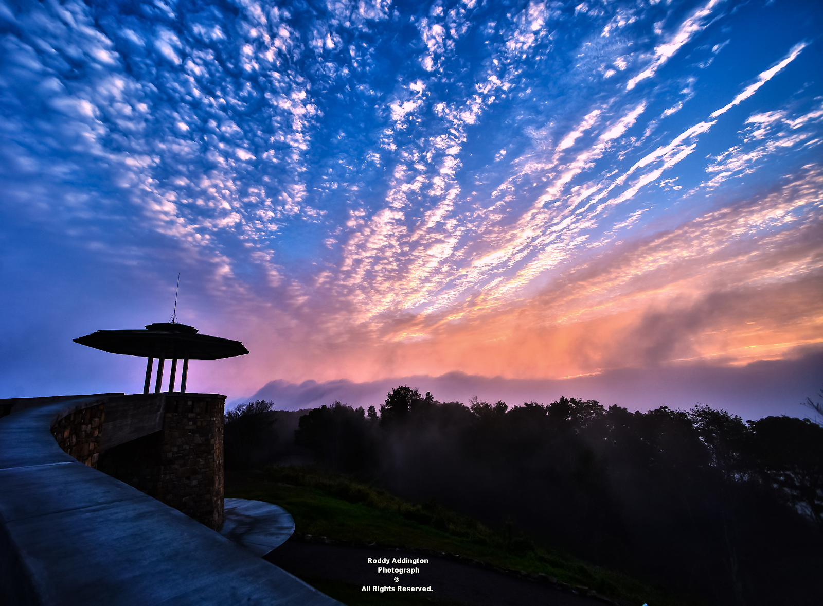 The High Knob Landform: September 2014