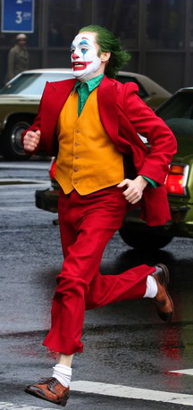 SNEAK PEEK : "Joker" - New Leaked Set Images