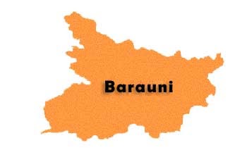 Begusarai: Barauni