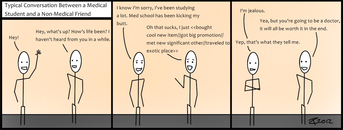 Indeterminate Causality: Normal Conversation