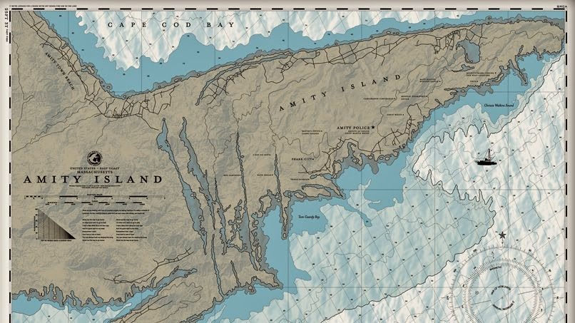 The Culture Cave: The Brilliance of ... "Jaws"