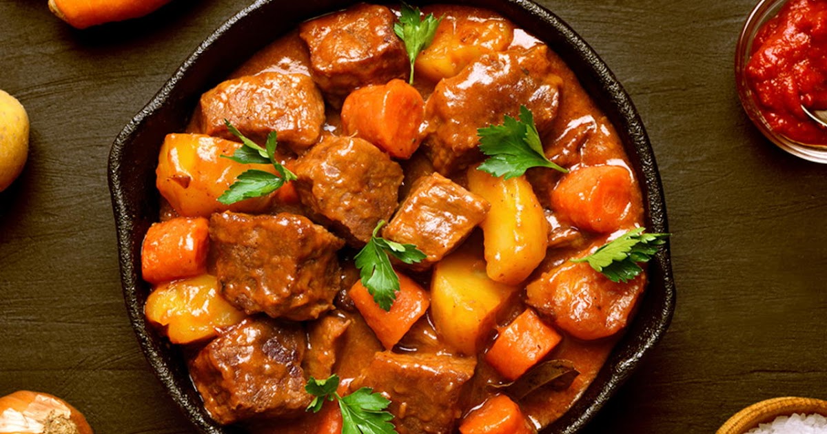 Cozido de Legumes com Carne