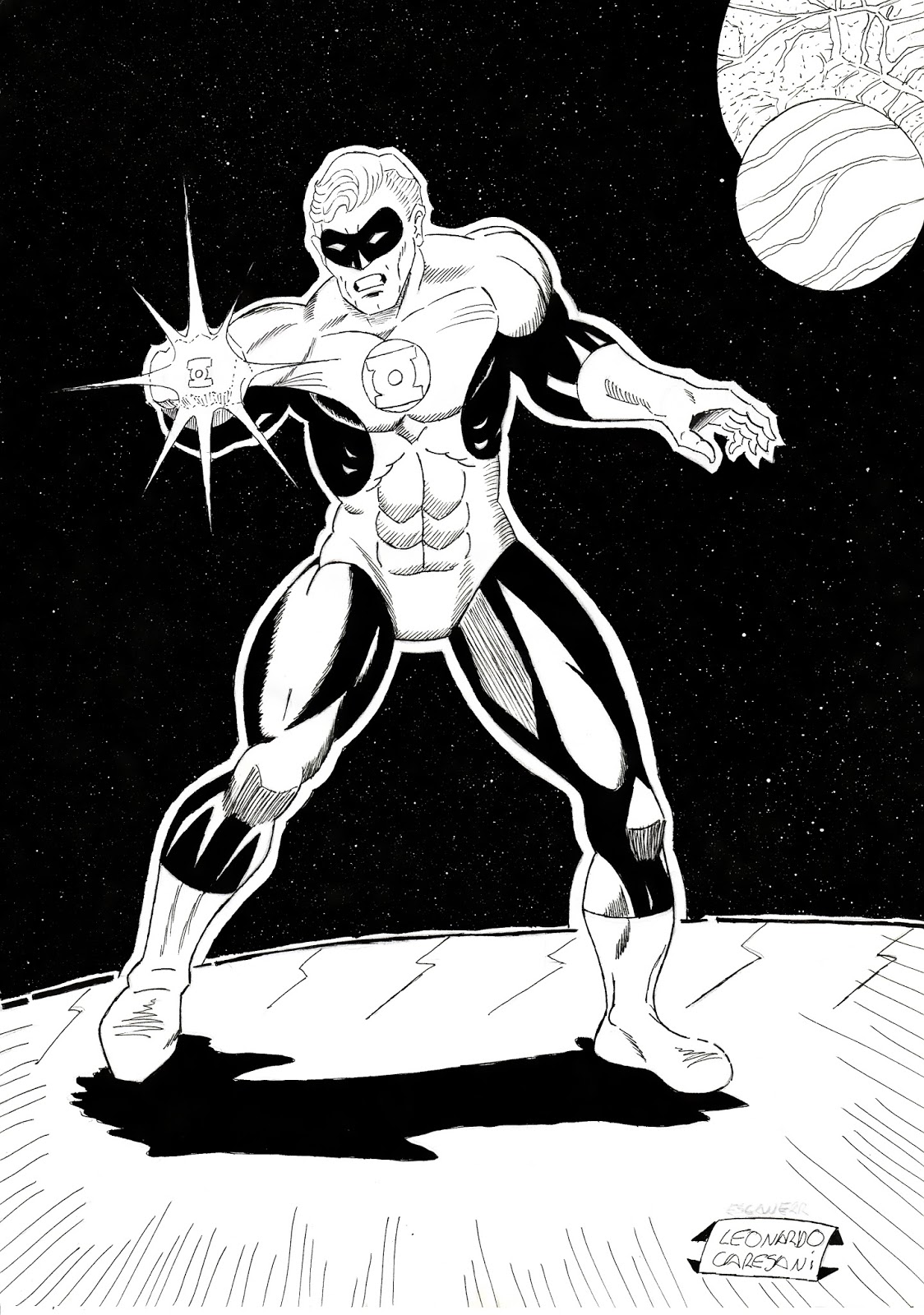 Leonardo Caresani: 2015