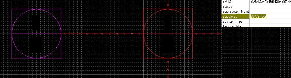 Sppidsolution: SPPID_How to separate signal line from Vendor Package