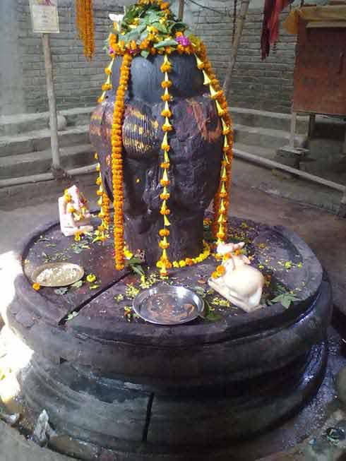 Chaumukhi Mahadev Temple at Vaishali in Bihar – Four-Face Shivling at ...