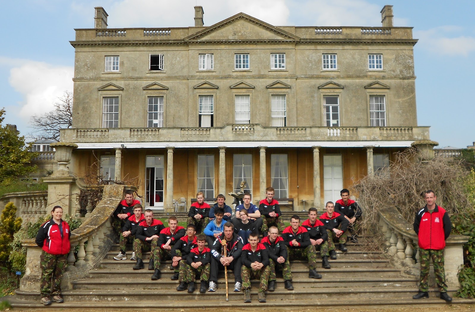 Phil's Blog Archive Challanges: Day 58 – Wiltshire College, Wiltshire