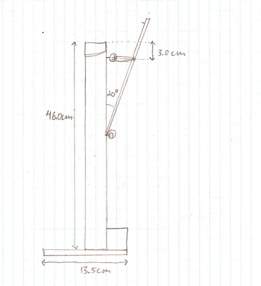 Physics 12 Projectile Launcher Project